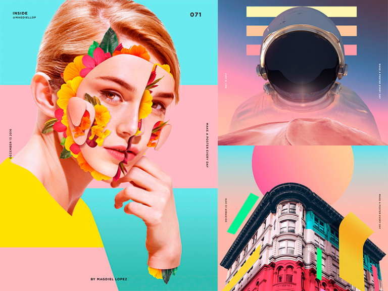 Experimento de 1950 mostra os efeitos do LSD na percepção artística