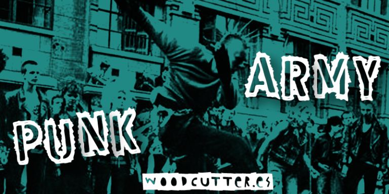 As 30 melhores fontes estilo Punk para baixar de graça