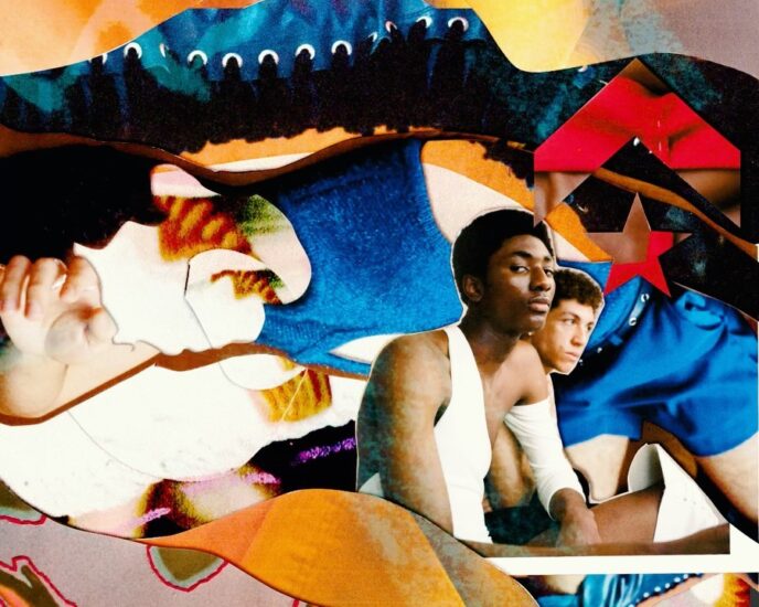 Conheça as colagens animadas de Alice Isaac