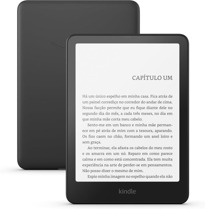 O que é um Kindle e como funciona? Descubra se vale a pena