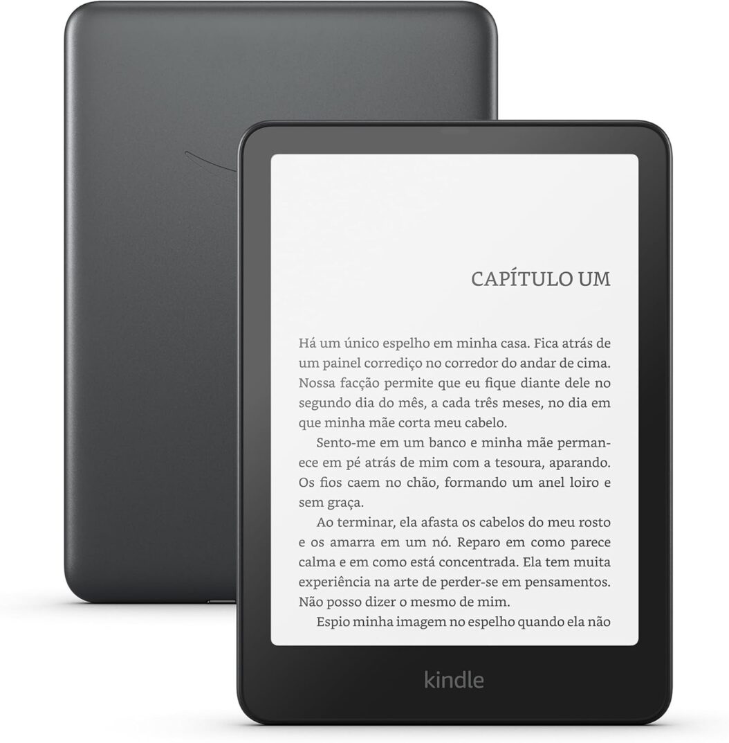O que é um Kindle e como funciona? Descubra se vale a pena