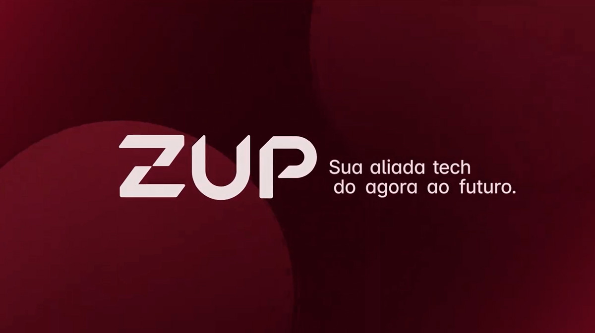 Zup divulga nova identidade visual mais moderna e sofisticada